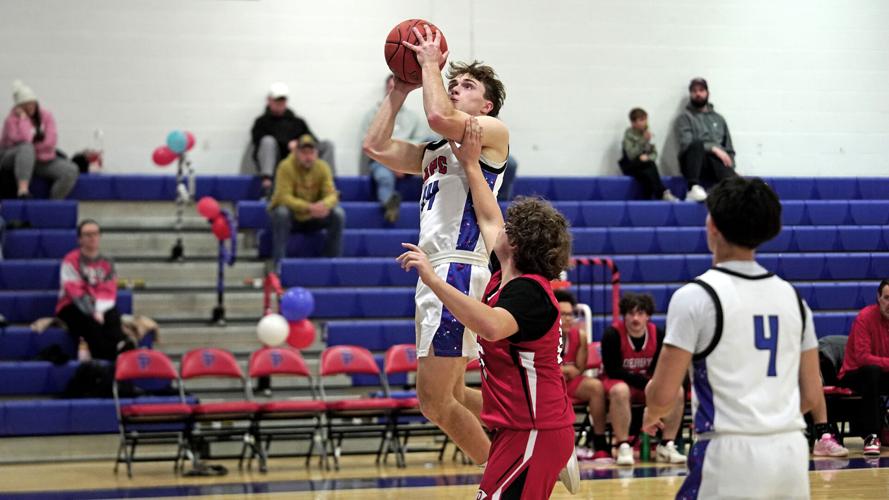 Seniors take center stage as St. Paul rolls to victory against Derby ...