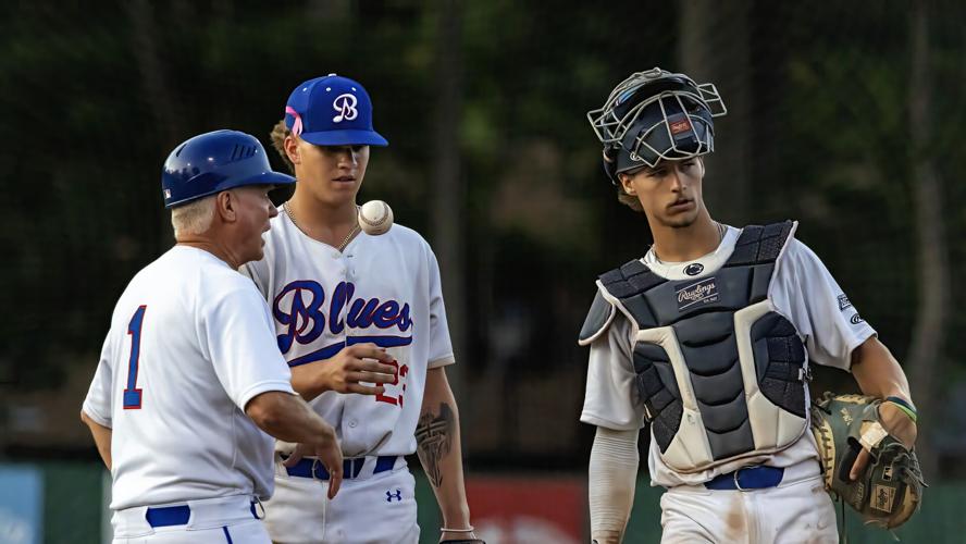 SPLIT DECISION: Blues top Danbury, fall to North Division leader Keene ...