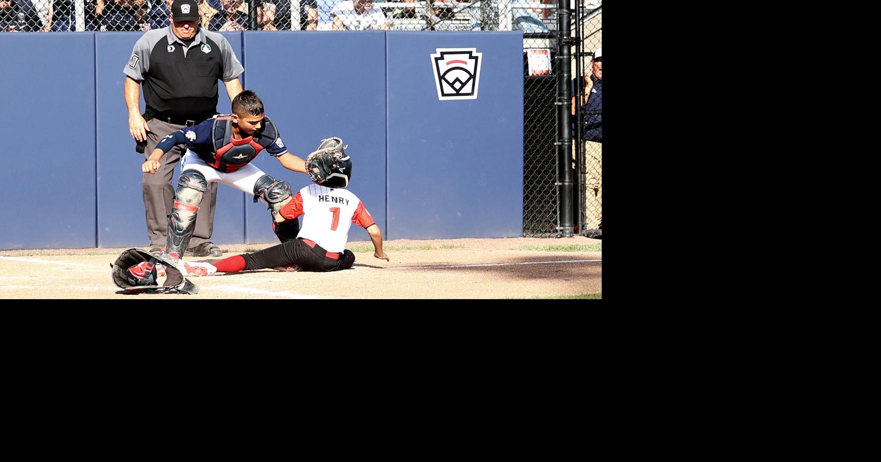 BY A NOSE: Conn. (Fairfield) wins thriller over New Jersey in LL Metro ...