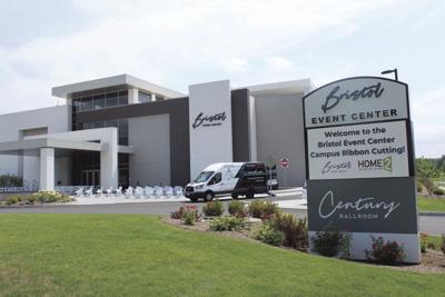 Bristol event center is unveiled | News | bristolpress.com
