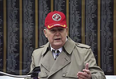 ART WARD’S TREE: Late ex-mayor remembered at park | News | bristolpress.com