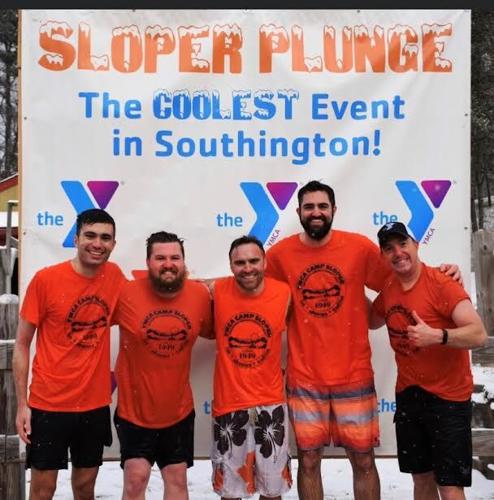 Sign-ups open for 20th Sloper Plunge to fund camp scholarships | News ...