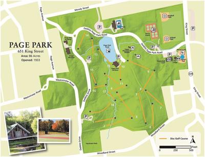 Page Park renovations due 2026 | News | bristolpress.com
