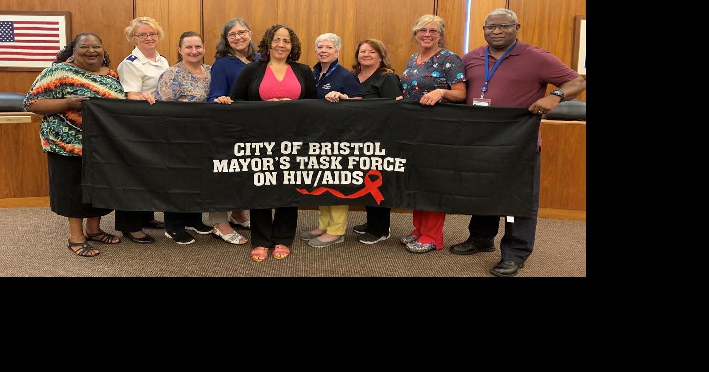 HIV/AIDS Task Force to host hepatitis program at Bristol Public Library ...