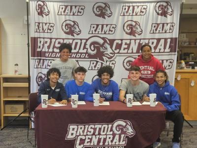 COLLEGE CALLS: Five BC track and field athletes moving to next level ...