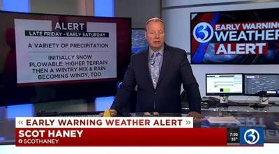 Snow, freezing rain and high winds on the way for Friday night into ...