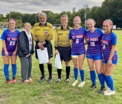 St. Paul falls in quarterfinals after successful postseason run ...