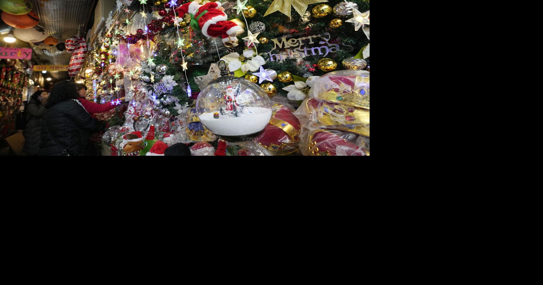 Safe decorating during the holidays can avoid fires in the home | News ...