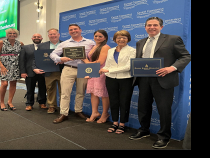 Element 119 named ‘Outstanding Community Business’ | News ...