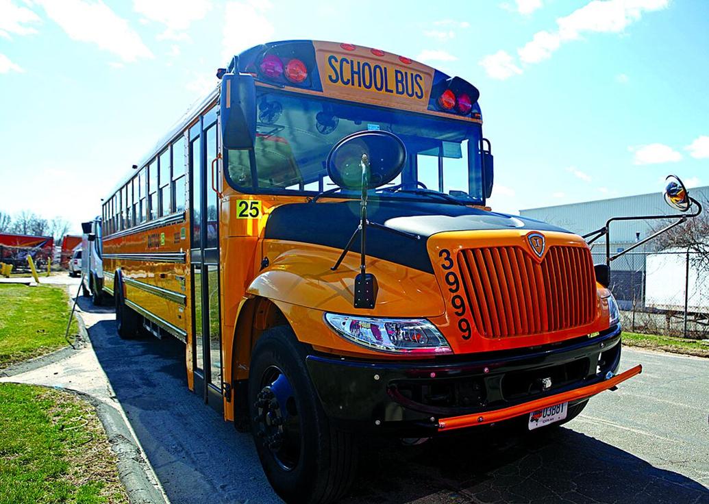 Bristol schools switching over to DATTCO buses | News | bristolpress.com