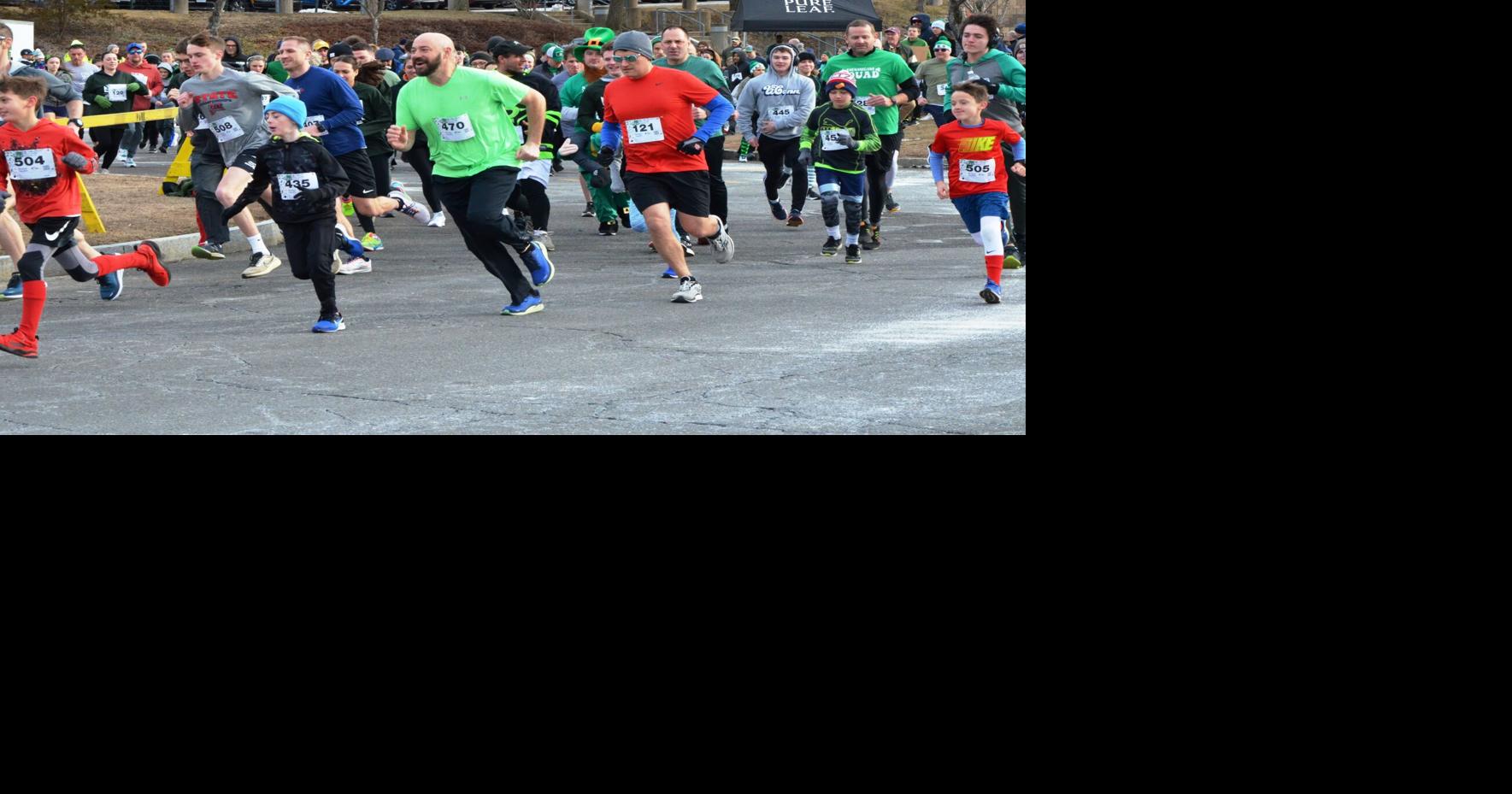 Shamrock Run celebrates 20th year | News | bristolpress.com