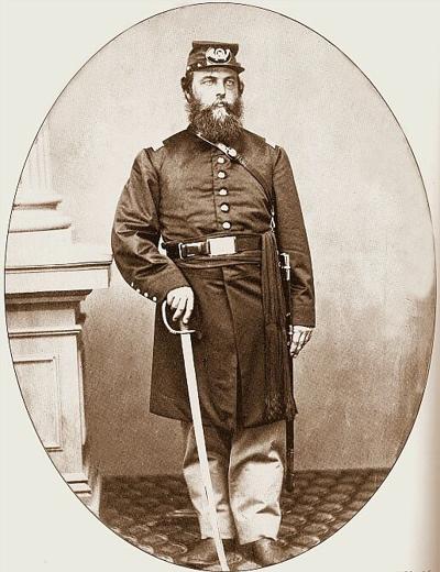 Story of Newton Manross subject of library talk | News | bristolpress.com