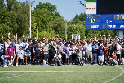 CCSU football hosts fourth annual ‘Field of Dreams’ event with ...