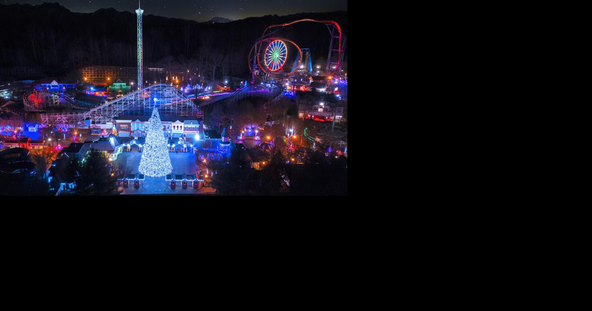 ‘Holiday Lights’ return to Lake Compounce this month | News ...