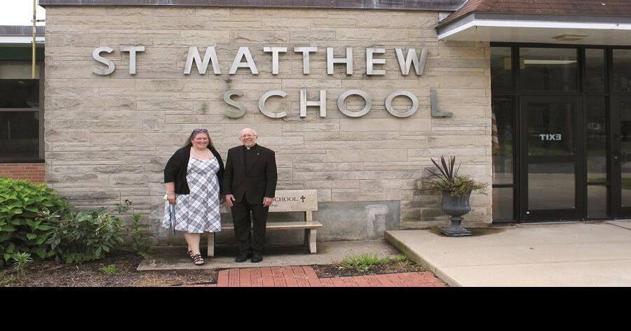 St. Matthew School sets goals | News | bristolpress.com