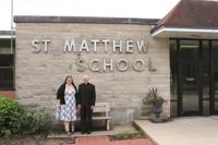St. Matthew School sets goals | News | bristolpress.com