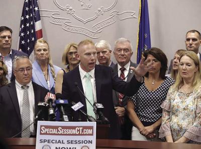 Sen. Martin latest to seek special session on energy bills | News ...