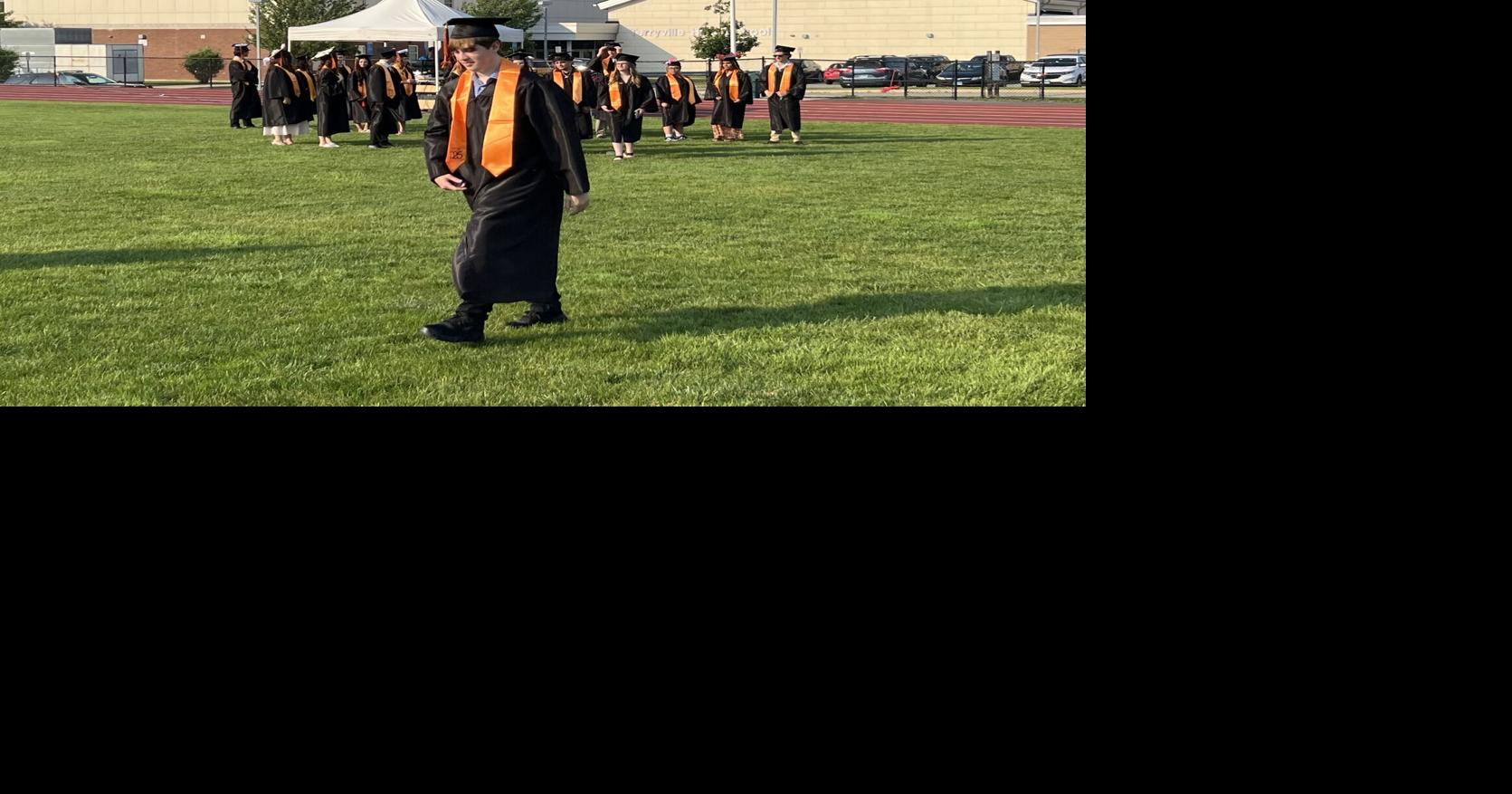 Terryville High Class of 2025 urged to find ‘meaning in the climb ...
