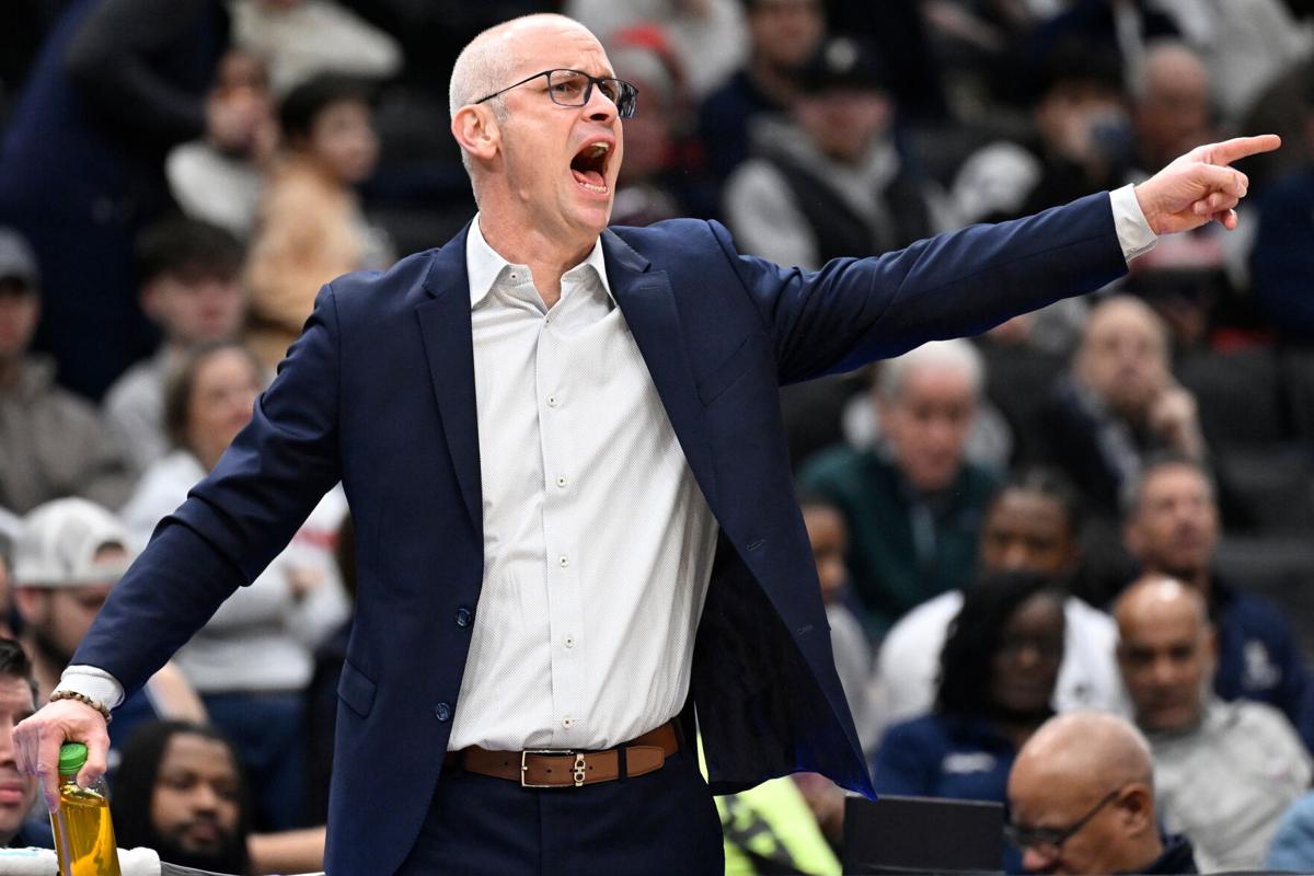 UConn set to face a Villanova team that continues to look more like its ...