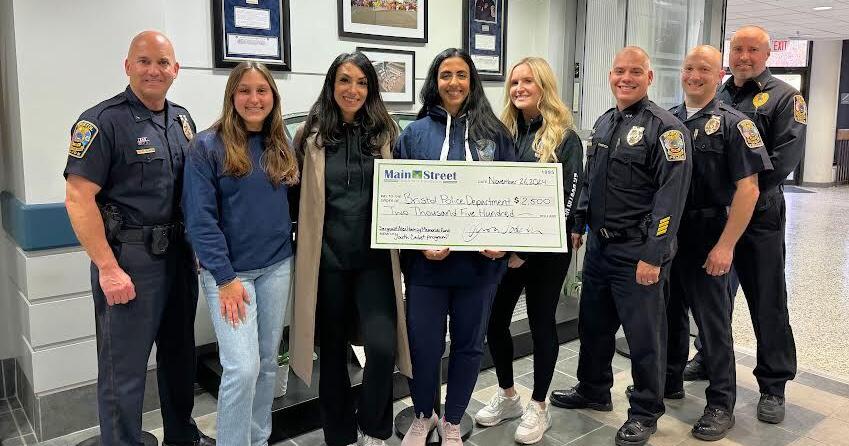 Hamzy memorial fund donates to youth programs that were important to ...