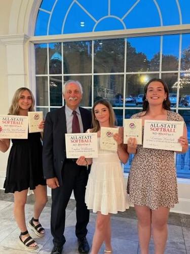 St. Paul softball’s Kozlak, Williams, McCulloch named All-State ...