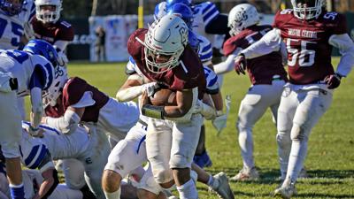 ON THE RUN: Central’s Rodriguez to continue football career at ...