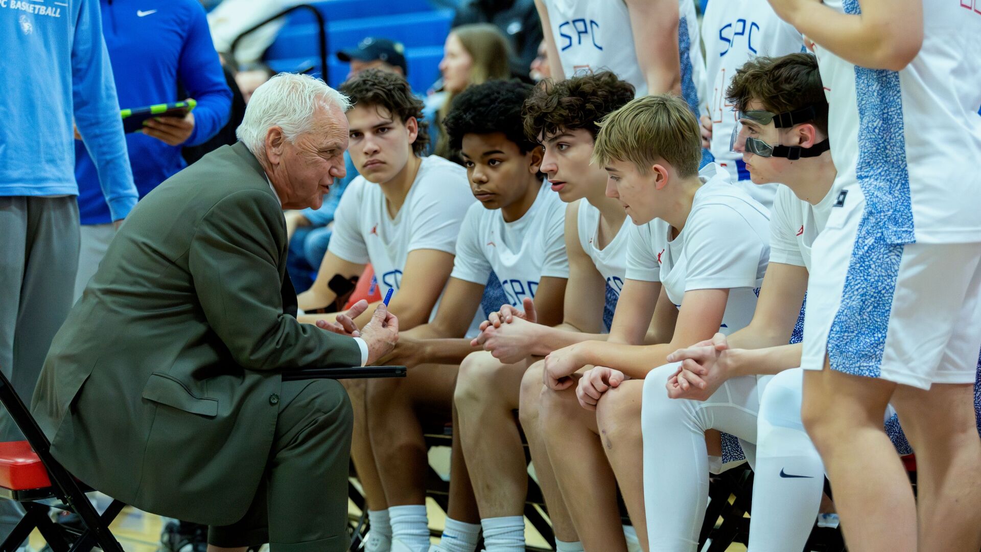 St. Paul coach Phelps wins 350th career game as Falcons top Kennedy ...