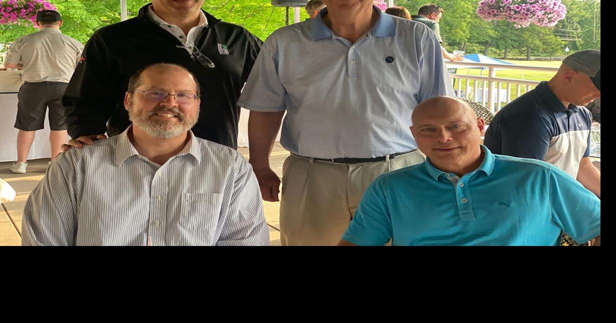 Tom Barnes supports Big Brothers Big Sisters Golf Tournament | News ...