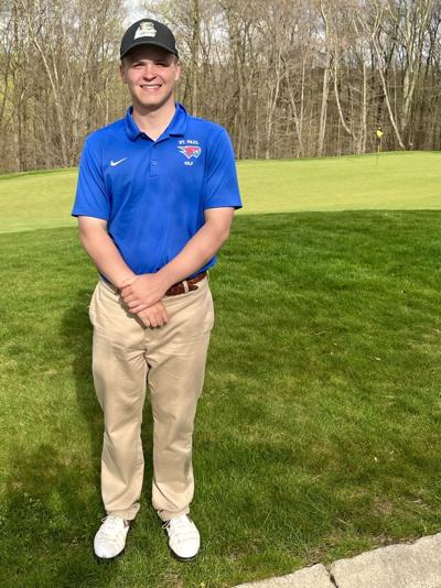 Matt Downes shines for St. Paul in victory at Oxford Pines | Sports ...