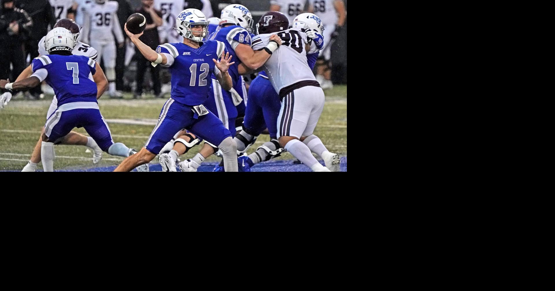 CCSU picks up first win of season in home opener against Fordham ...