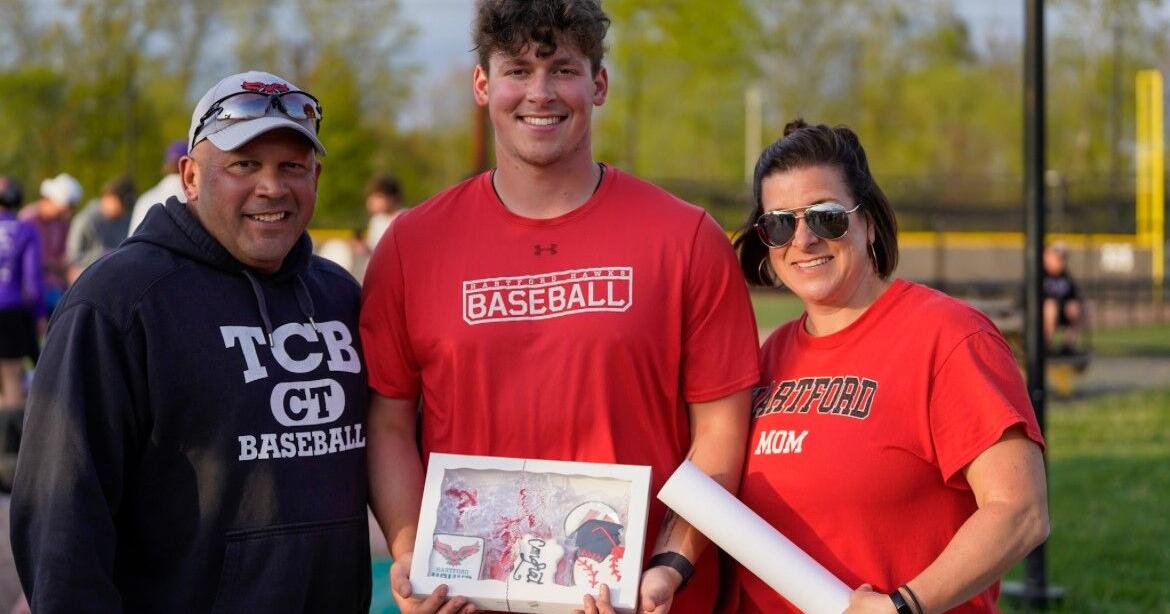 Adversity at UHart gave Bristol Central alum, Santiago, opportunity to ...
