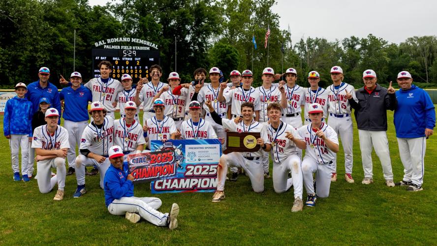 CROWN THEM CHAMPS: St. Paul bests Holy Cross 5-4 on Corrado’s walk-off ...