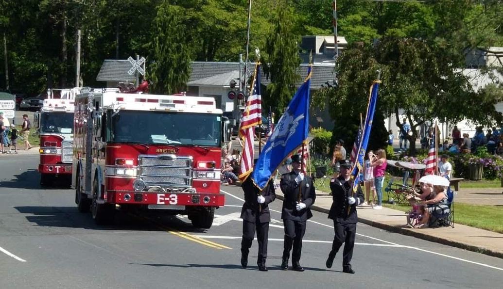 Bristol Memorial Day parade prepping starts | News | bristolpress.com