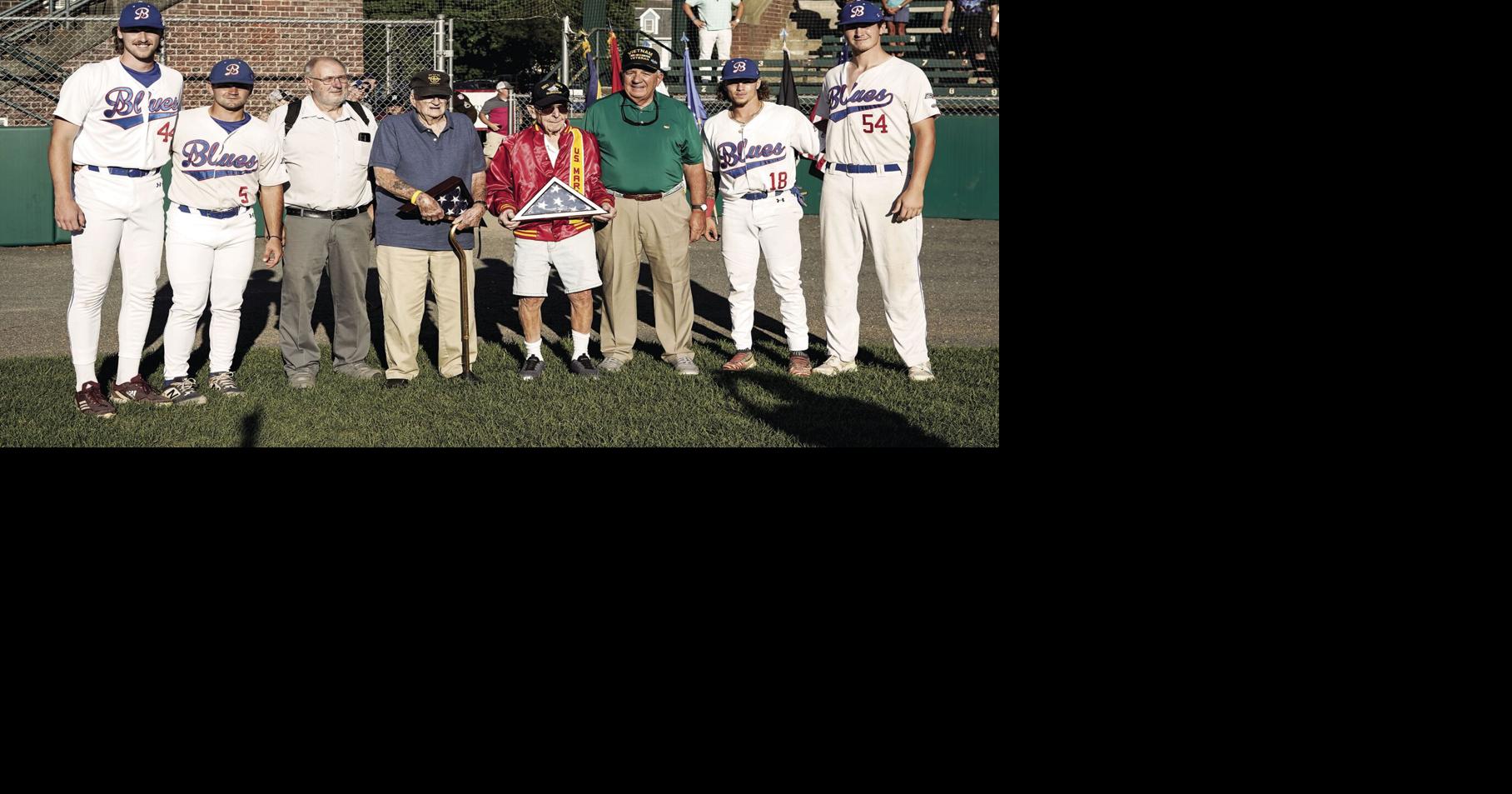 Military night at Muzzy Field | News | bristolpress.com