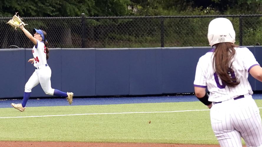 St. Paul softball falls short of first state title while North Branford ...