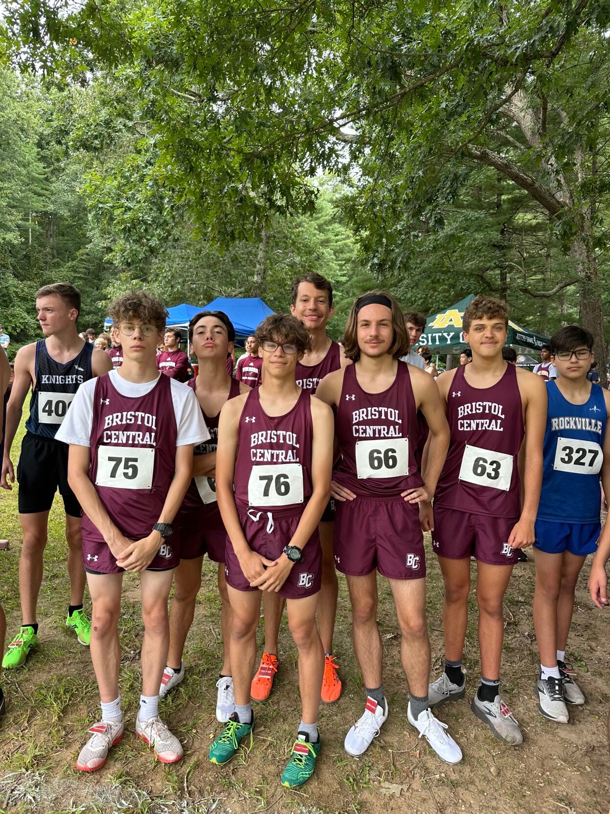 Bristol Central caps off season with positive performance at class ...