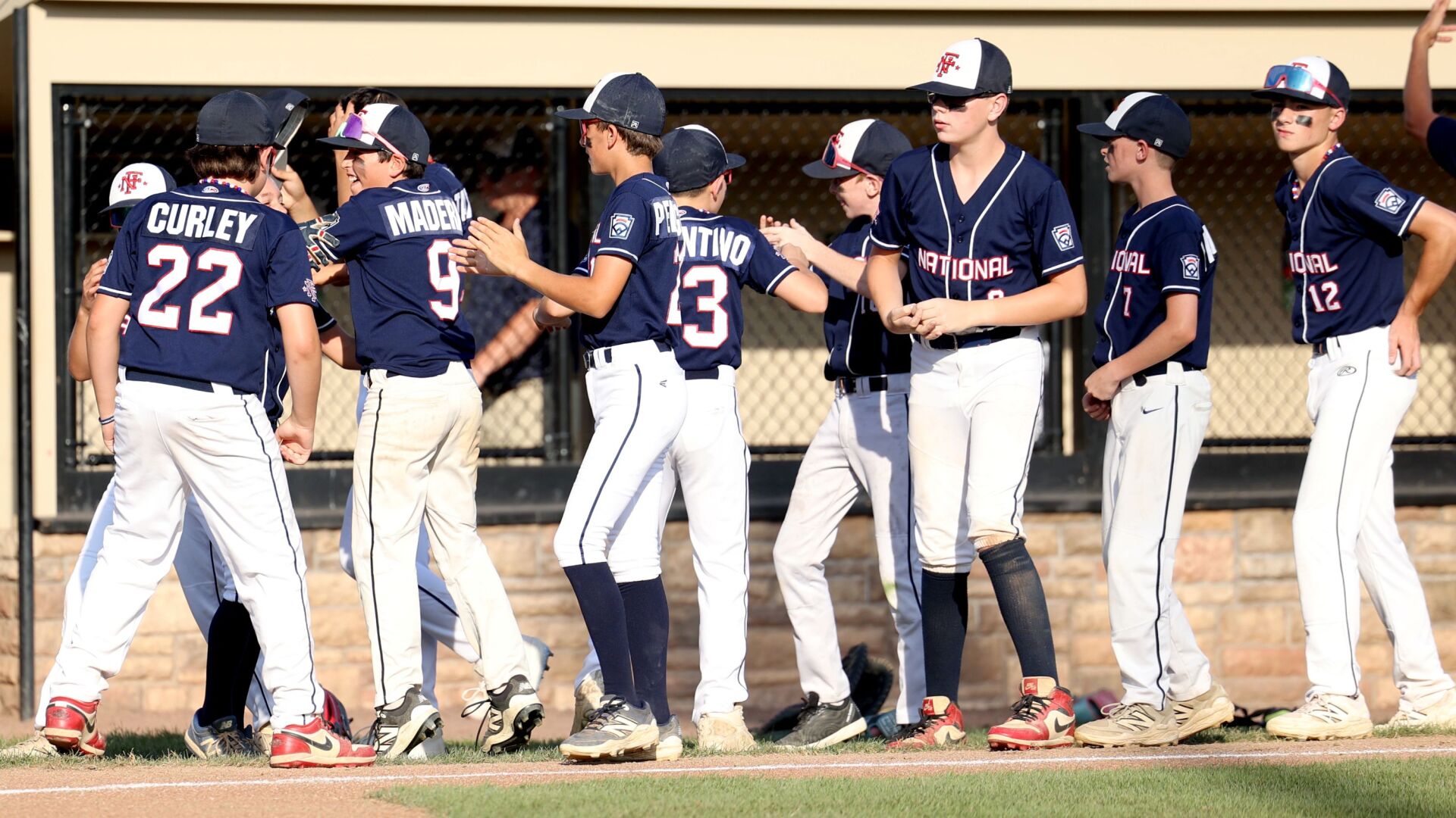 Pellegrini fires 1-hitter, Herbst delivers big hit as Fairfield ...