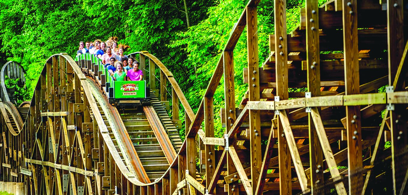 Lake Compounce to take part in ‘World’s Largest Coaster Ride’ today ...