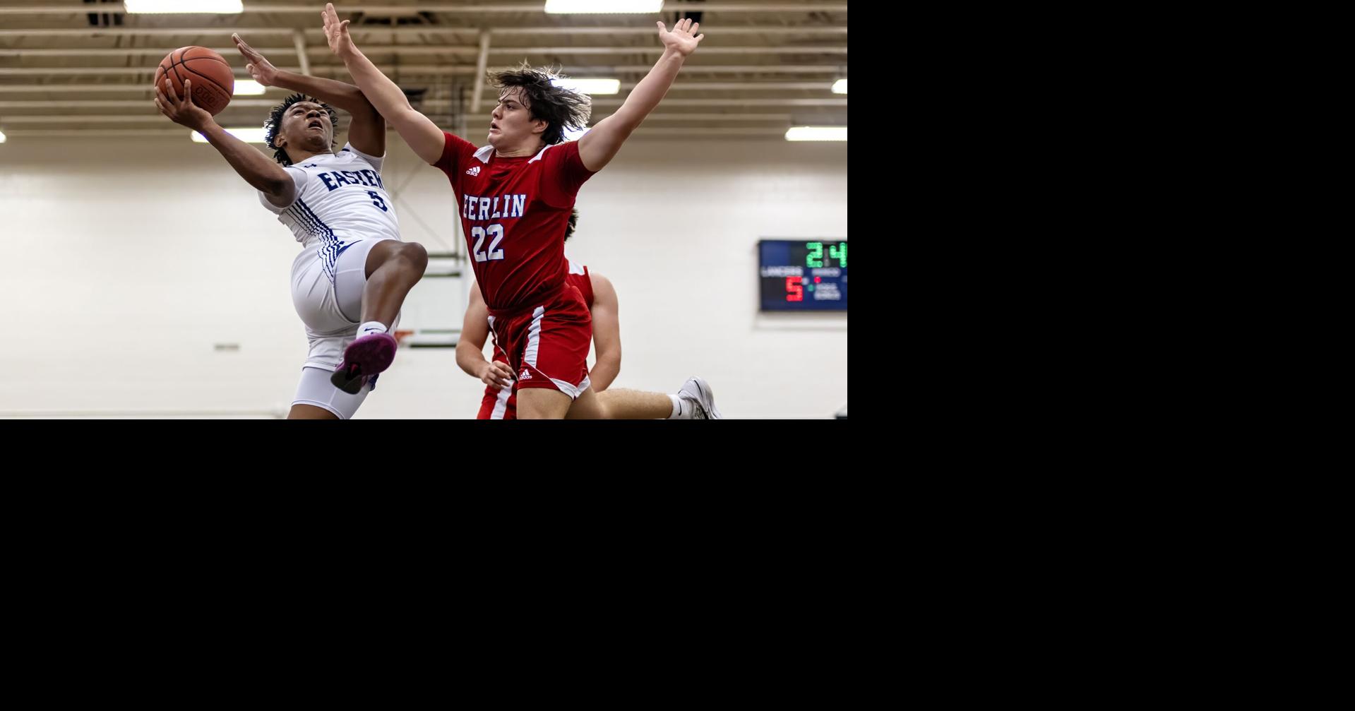 Bristol Eastern boys basketball earn first win of season in big fashion ...