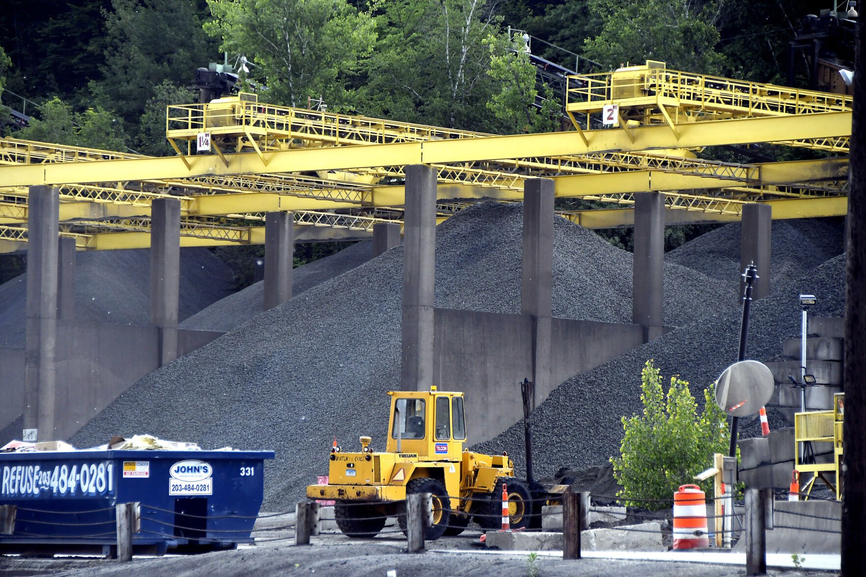 Tilcon looks to add 83 acres to quarry with zoning change | News ...