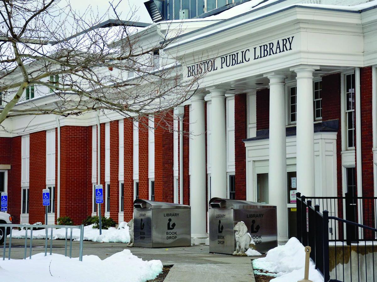 Used Book Sale is back at Bristol library | News | bristolpress.com