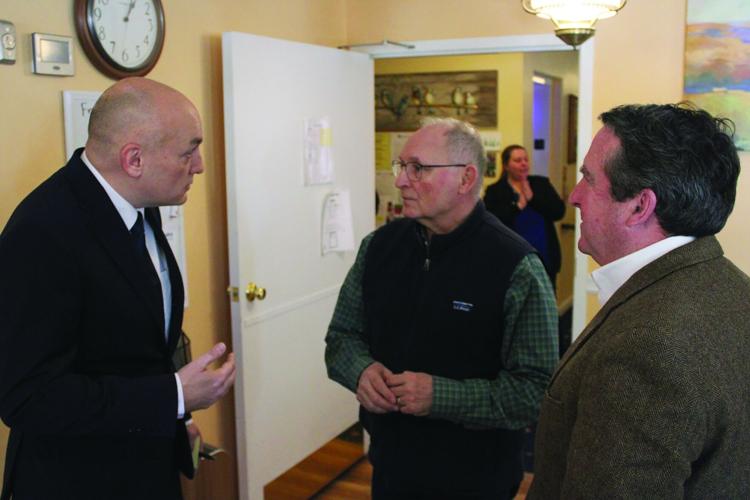 Martin supports Pilot Program reform | News | bristolpress.com