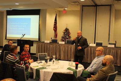 Local businesses get an update on state finances | News | bristolpress.com