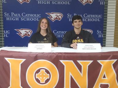 MAKING A SPLASH: St. Paul’s Palaj to continue academic, swimming career ...