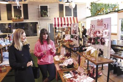 Lieutenant Governor Bysiewicz gets a tour of local businesses | News ...