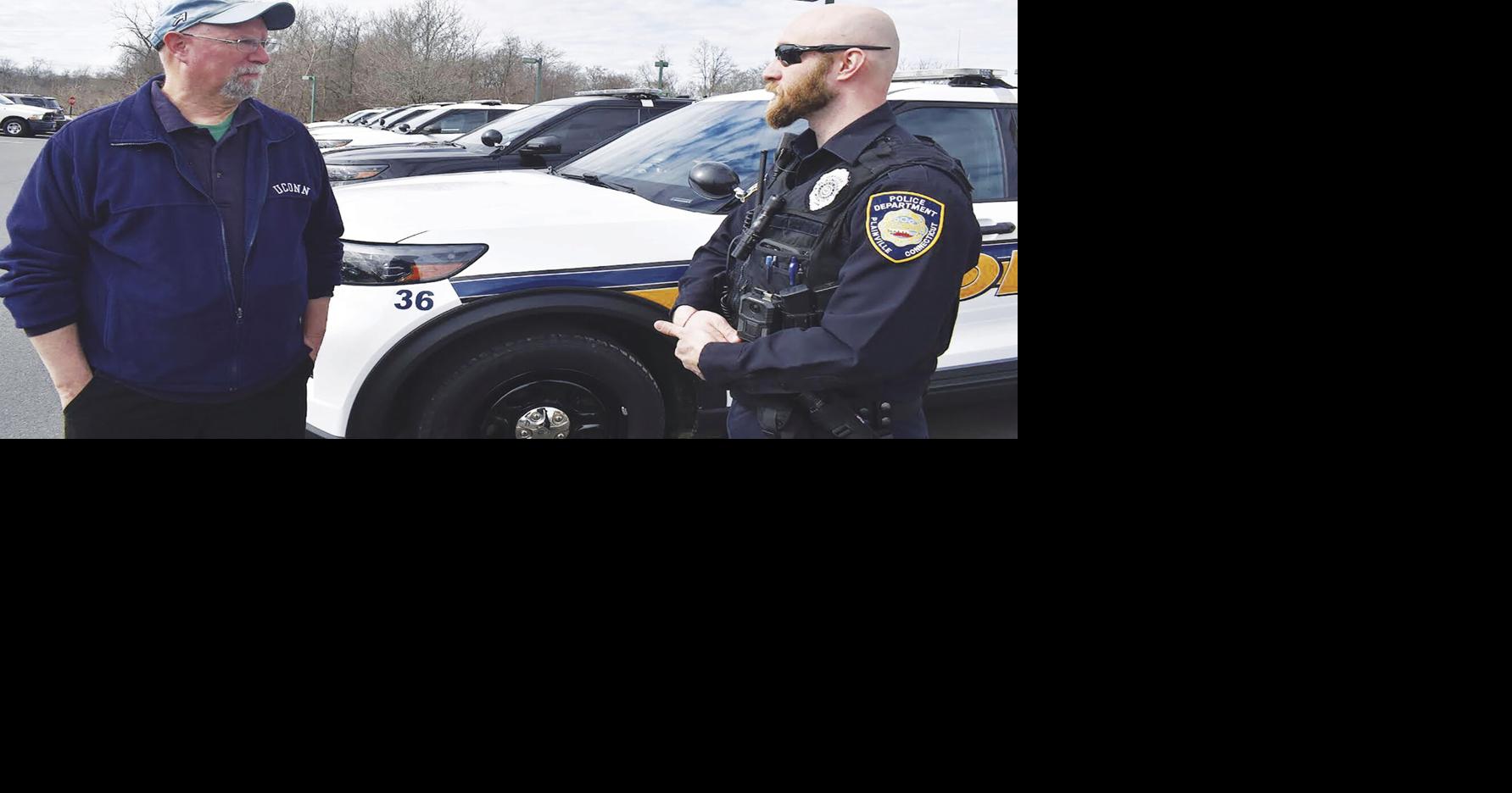 Cooley ride along enlightening to the rep | News | bristolpress.com