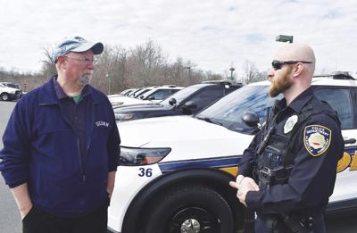 Cooley ride along enlightening to the rep | News | bristolpress.com