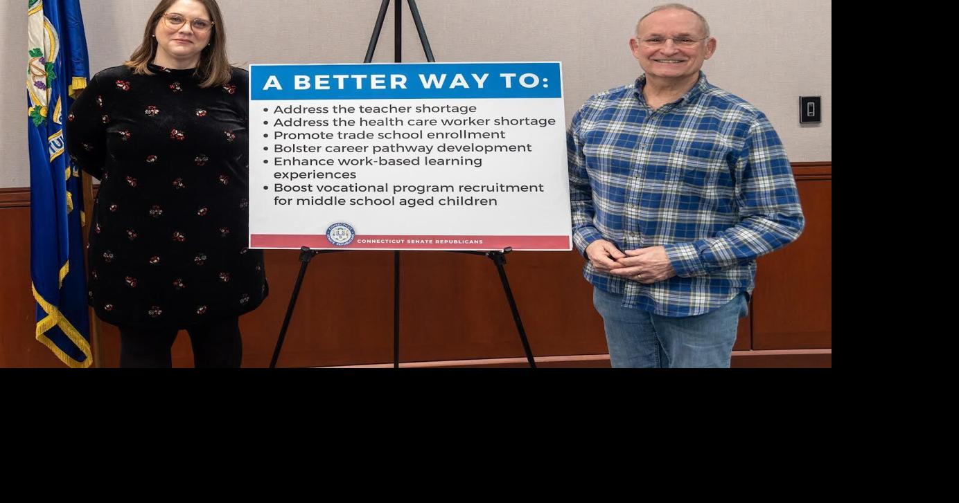 Sen. Henri Martin supports workforce development initiative | News ...