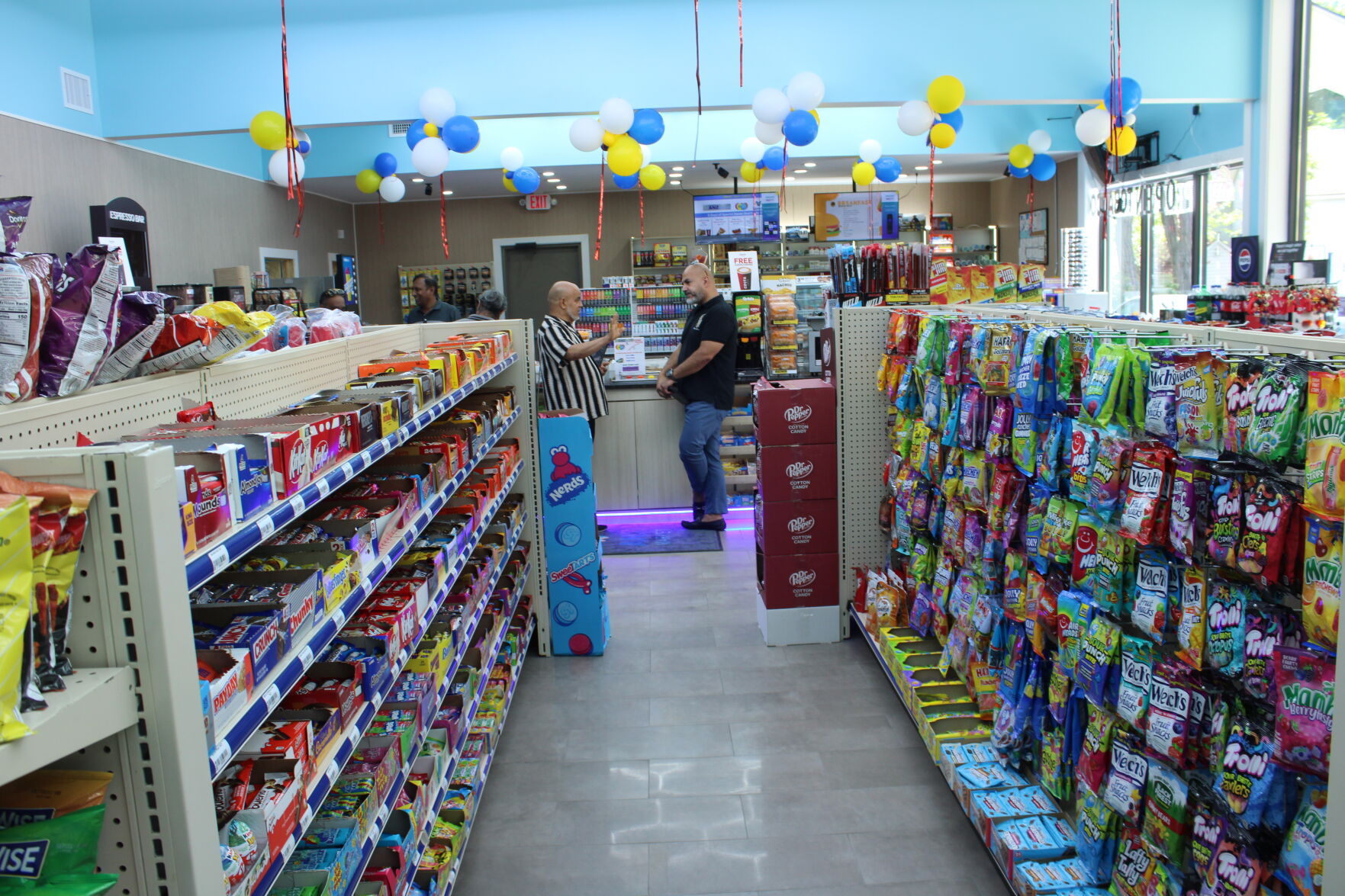 Cheap gas makes town line gas station an opening-day hit | News ...