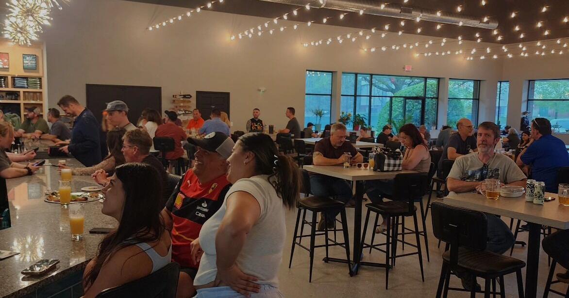 Transcend Beer Crafters scaling up production at new Plainville ...
